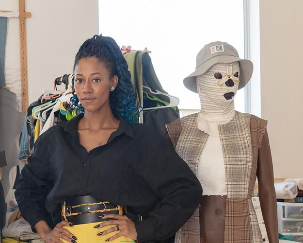 Unmasking self: Kate Turner’s 'Masks All the Way Down' at Revolt ...
