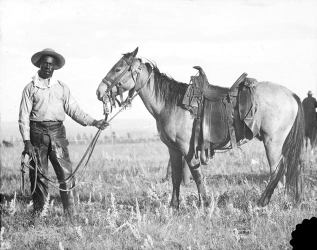 Soul on the range: Black cowboys and a cowboy painter present ...