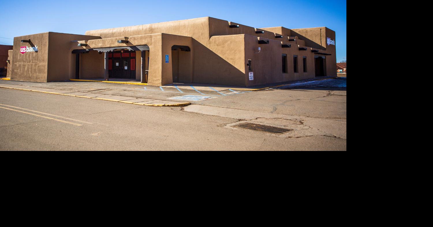 Improve downtown: Sell the U.S. Bank building | Editorials | taosnews.com