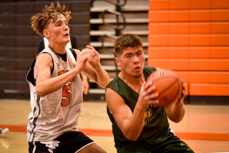 Regular season intensity in off season basketball | Basketball ...