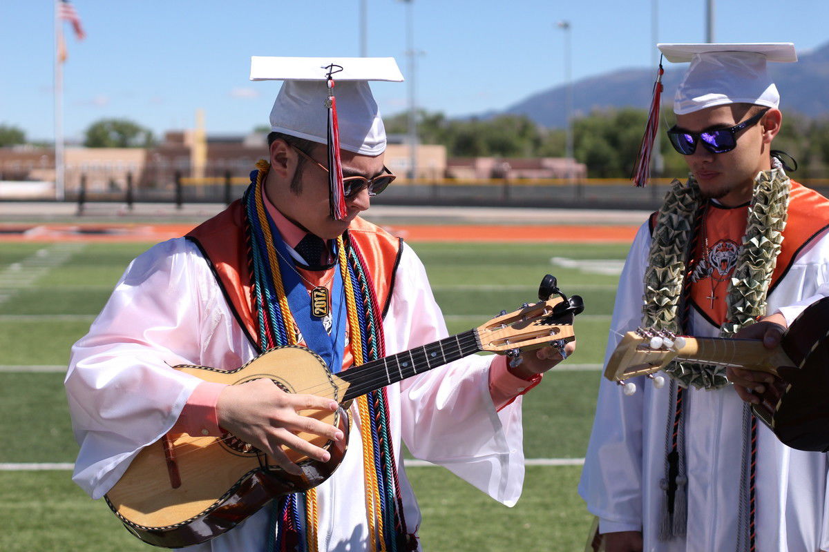 Taos Tigers say goodbye, prepare to challenge the world | Education ...