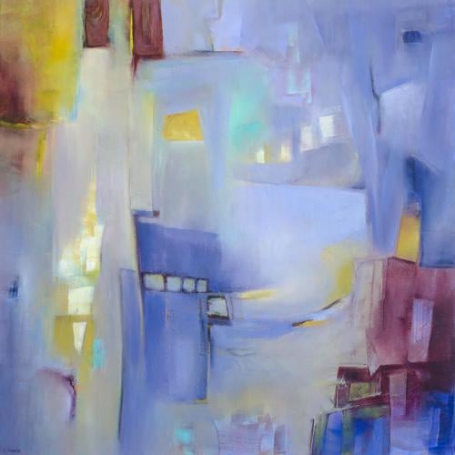 Lydia Johnston's intuitive art | Arts | taosnews.com