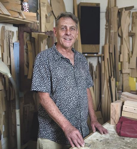 Staying on point: David Mapes | Tradiciones / Heroes | taosnews.com