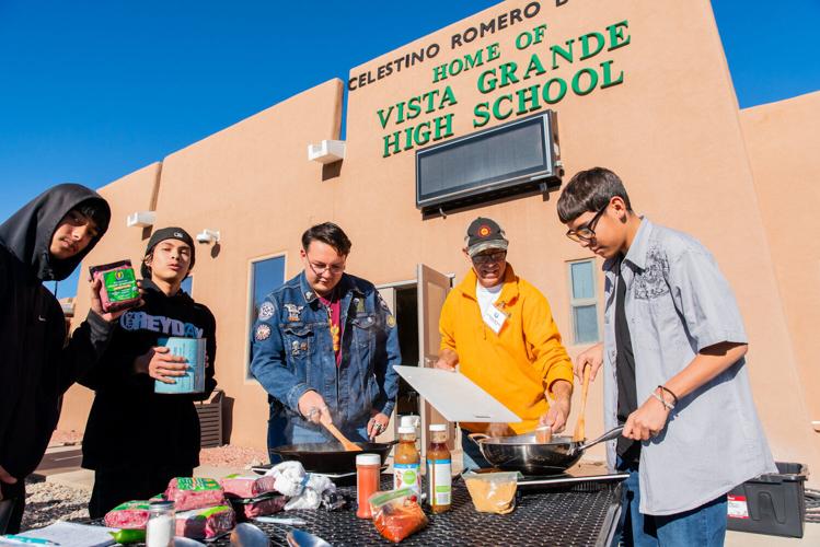Vista Grande gets new director, more student opportunities to follow ...