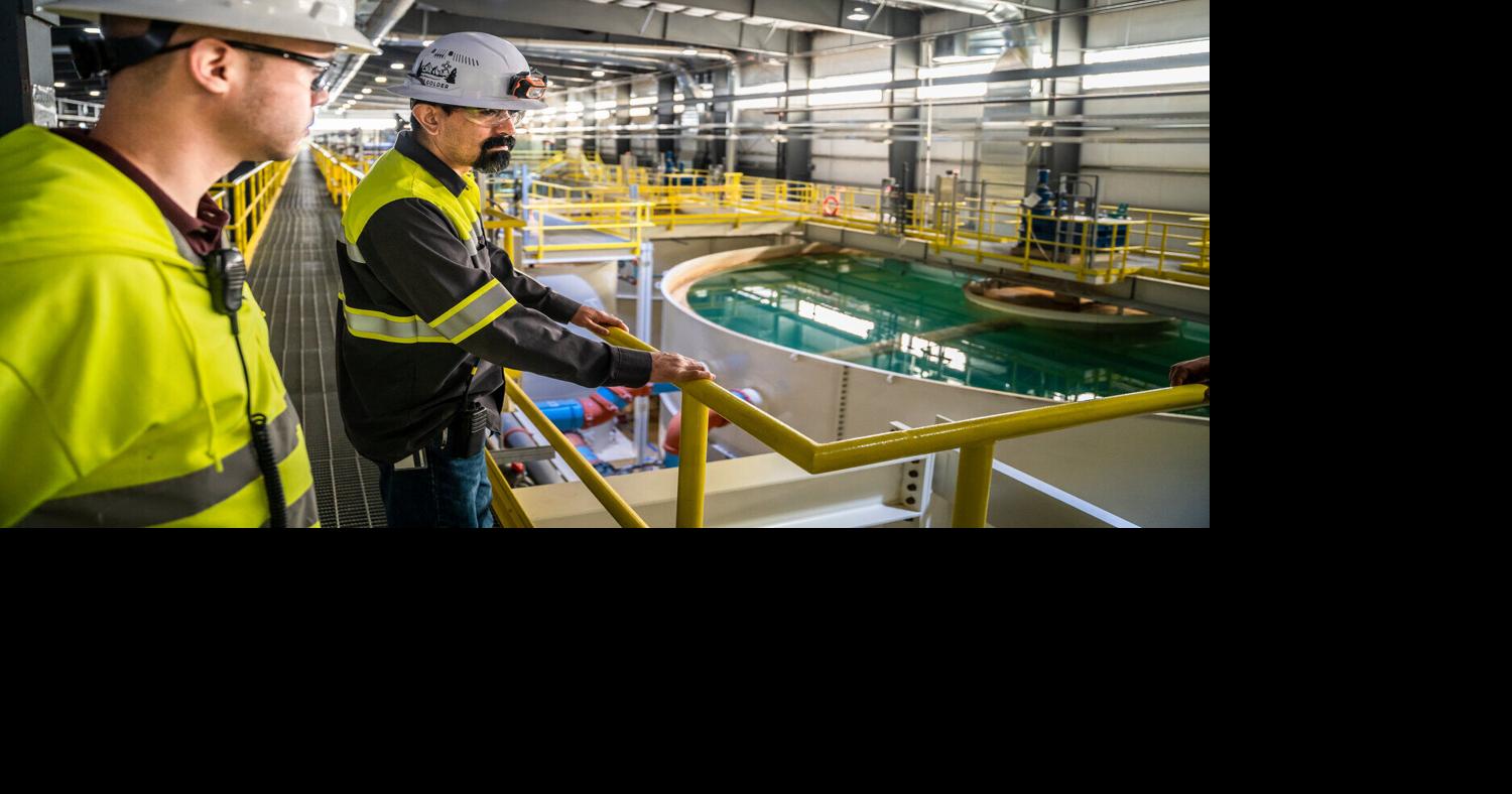 Questa molybdenum mine remediation approaches milestone | Environment ...