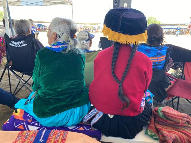 Youth-led cultural exchange strengthens bond between Taos Pueblo and ...