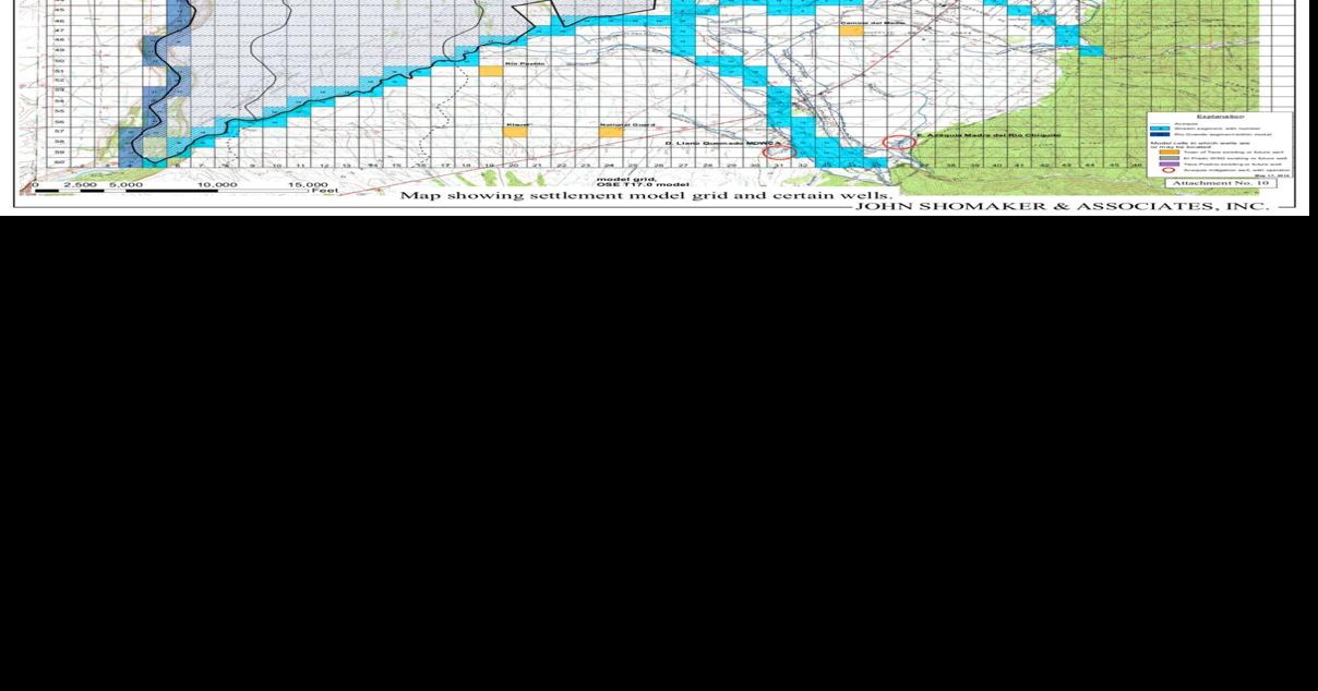 Meeting future water needs, preserving stream flow | Abeyta Settlement ...