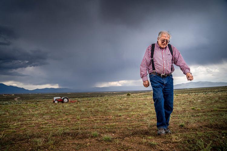 Geologist, educator, rancher Tony Benson dies at 85 | Local News ...