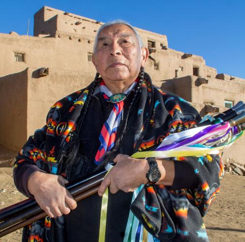 Pueblo Convocation recognizes Gilbert Suazo for historic contribution ...