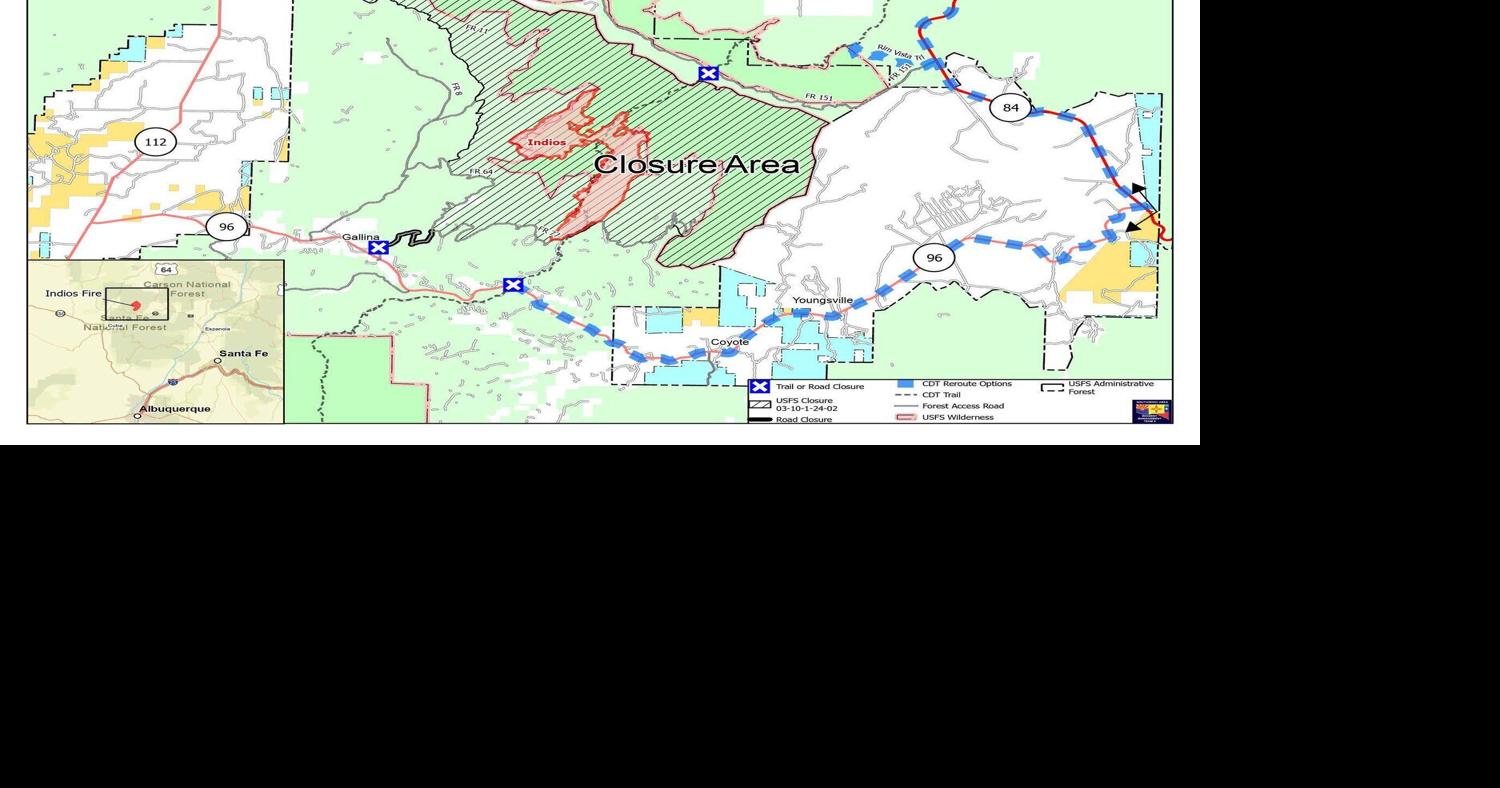 Smoke impacts continue as crews manage Indios Fire and Rx burn ...