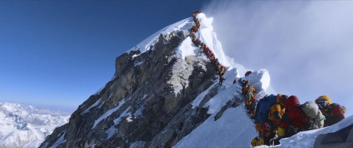 Climbing documentaries ‘14 Peaks’ and ‘The Alpinist’ explore the edge ...