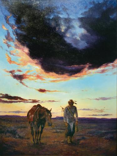 Heritage Fine Arts opens with 'Gratitude' | Arts | taosnews.com