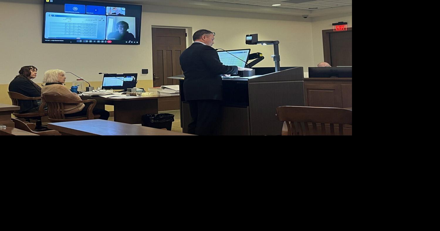 Judge tries Carson Estates quiet title claim | Local News | taosnews.com