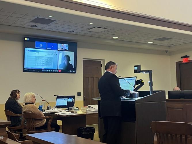 Judge tries Carson Estates quiet title claim | Local News | taosnews.com