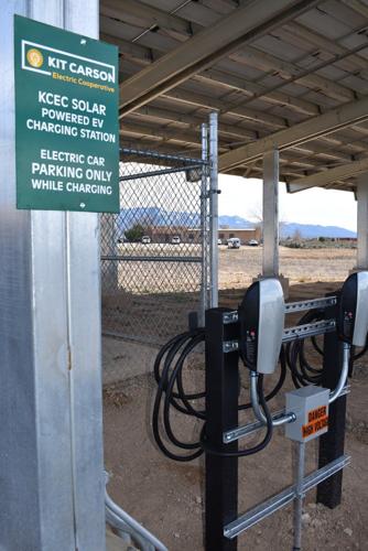 Kit Carson Cooperative to unveil electric car-charging ports | News ...