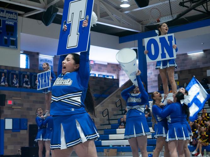 Pride of Q cheer competition returns | Sports | taosnews.com
