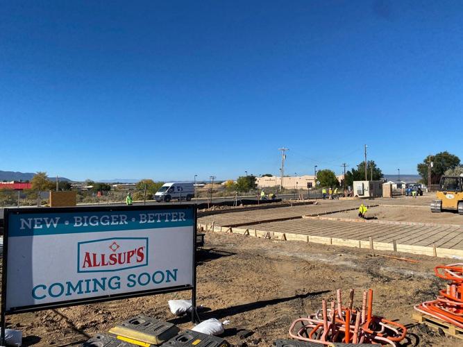 Allsup's renovation to result in larger gas station and general store ...