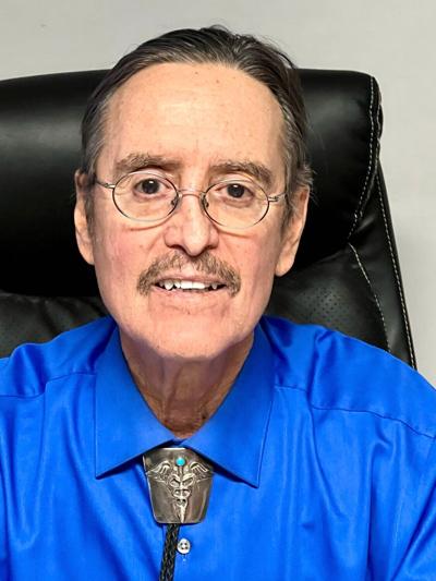 NM Senate District 8: G Michael Lopez | Elections | taosnews.com