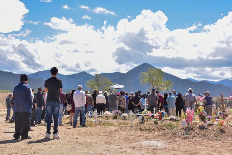Memorial held for Questa teen killed in shooting | public safety ...