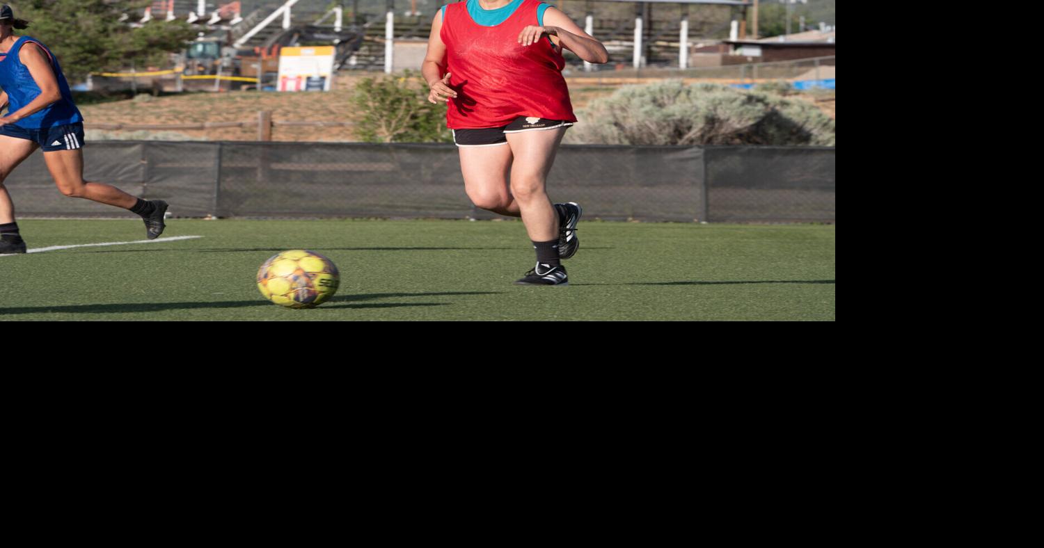 Women kick up a scene | Community Sports | taosnews.com