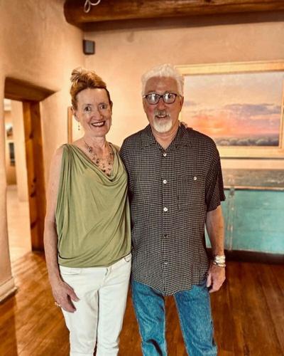 Parsons Gallery of the West celebrates traditional Taos art with its ...