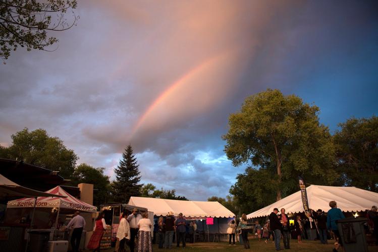 Photo Gallery: Michael Hearne's 2019 Big Barn Dance | Music | taosnews.com