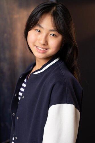 Taos 6th-grader, Elizabeth Hsu stars in The Lost Bus | Film | taosnews.com