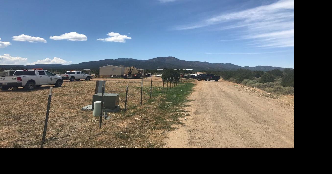 Taos County Sheriff's Office arrests suspect in fatal Ranchos de Taos ...