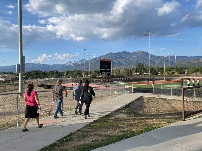 Officials discuss 'right-sizing' Taos Middle School | Education ...