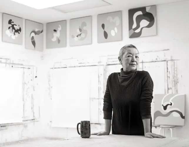 When freedom called: Mimi Chen Ting, Millicent Rogers and the enduring ...