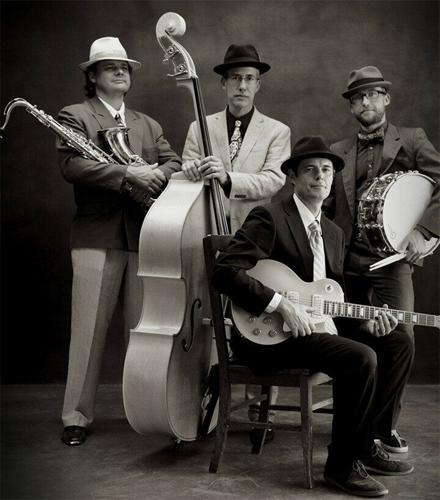 Mary’s Place welcomes Big Swing Theory | Music | taosnews.com