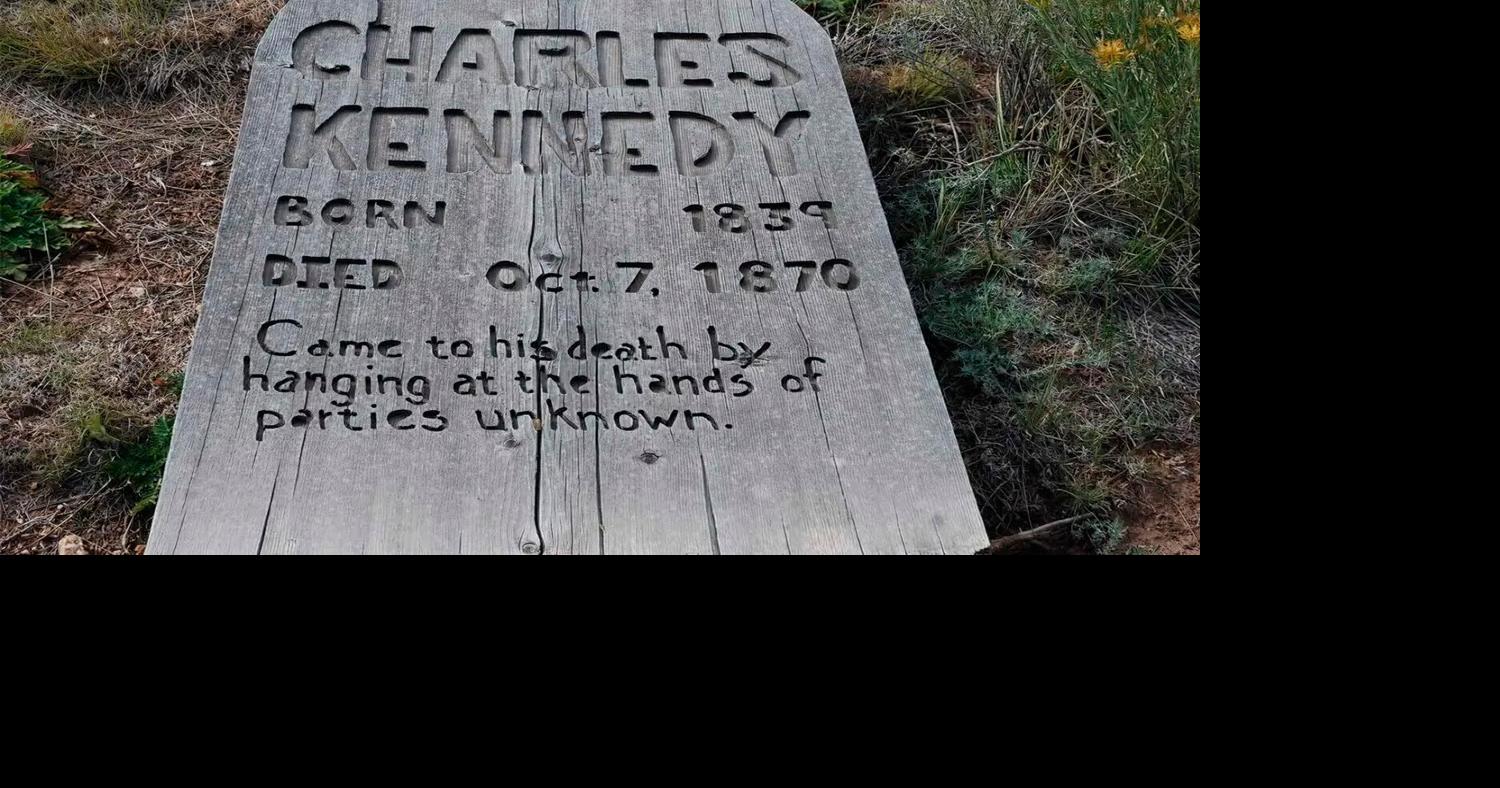 He met a grisly end ... | Tradiciones / Leyendas | taosnews.com