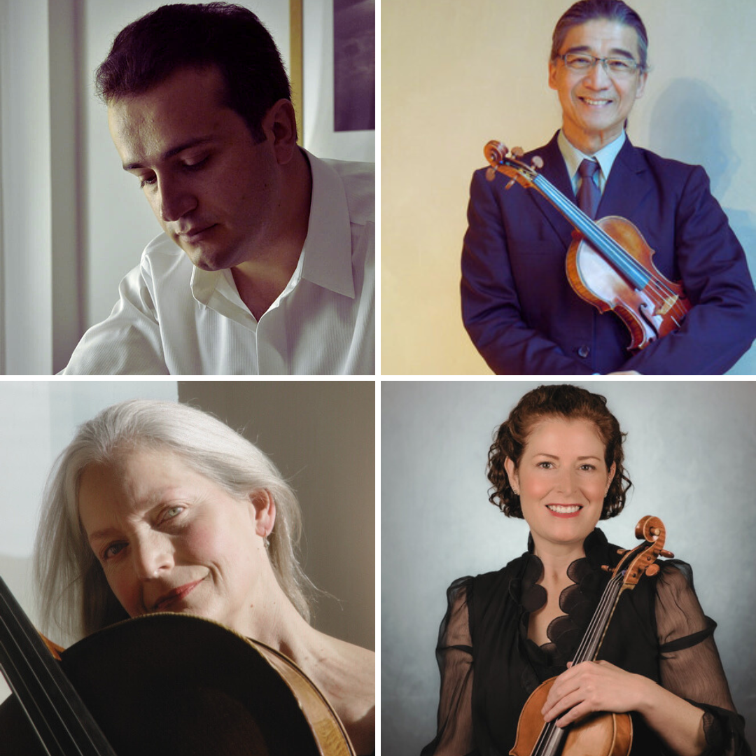Taos Chamber Music Group Presents Its Holiday Season Festival Weekend ...