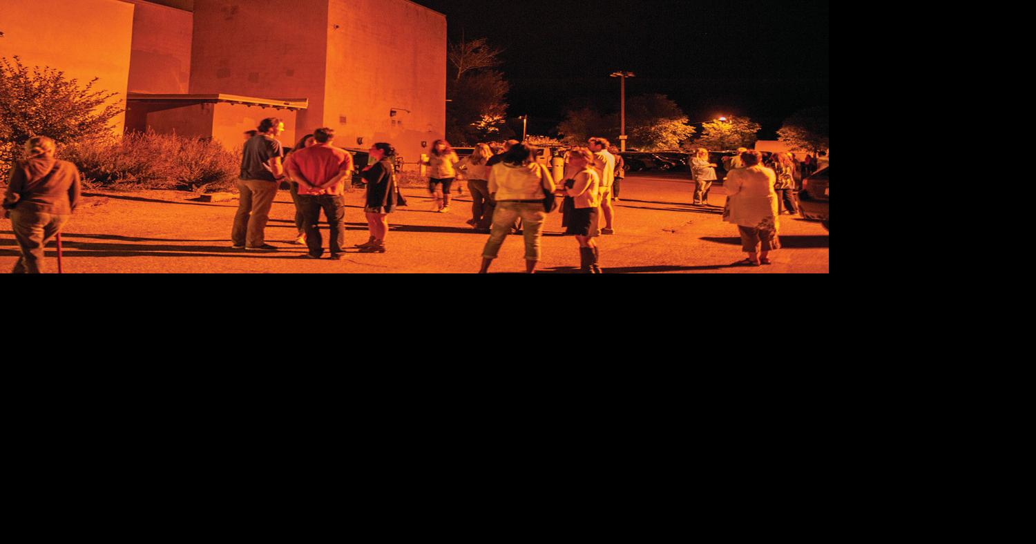 Meetings this week: Ben Ray at Tiwa Kitchen, expanded liquor license at ...