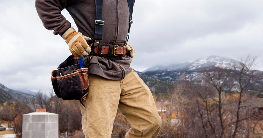 Nick & Oliver Collignon of Collignon Roofing | Magazines | taosnews.com