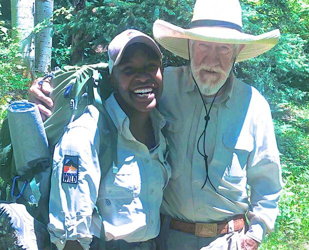 New Mexico Wild Rangers rehabilitate our wilderness trails | Great ...
