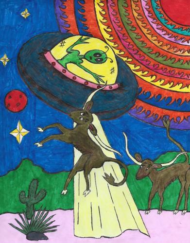 The Martians have landed | Comunidad-hispana | taosnews.com