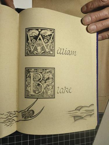 Artist practices the fine art of bookbinding | Arts | taosnews.com