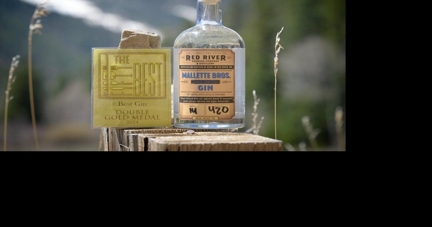 Red River Distillery wins another national accolade | Business ...