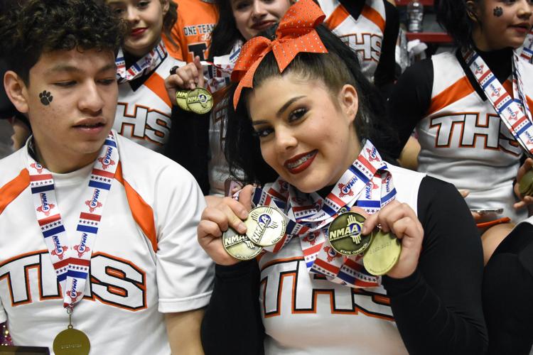 Taos cheer does it again | Sports | taosnews.com