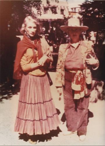 Dorothy Brett | Arts | taosnews.com