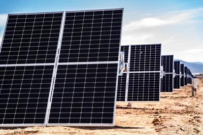 Report: New solar will help keep power on during scorching summer ...