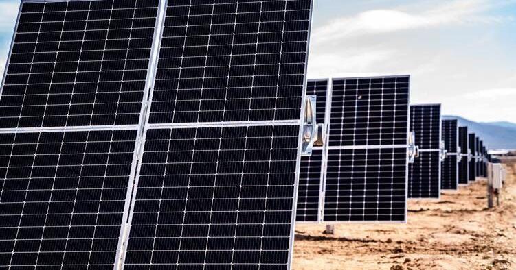 Kit Carson to energize 170-acre solar array Friday | Environment ...