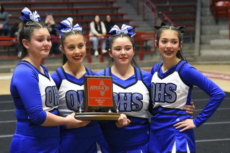 Questa cheer, Taos dance teams shine in state comps | Prep Sports ...