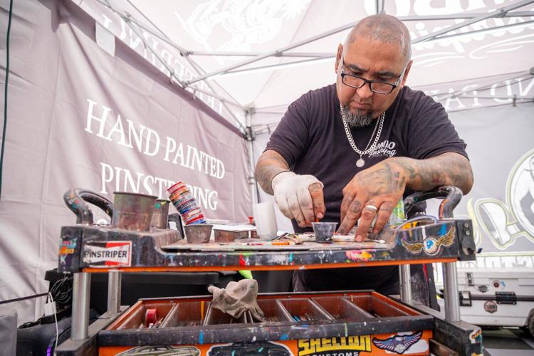 Revive the Ride roars into Red River | News | taosnews.com