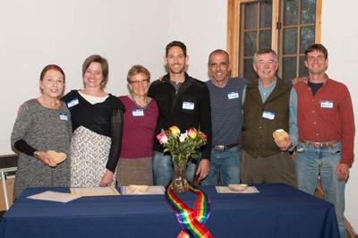 PFLAG open heart award recipients | | taosnews.com