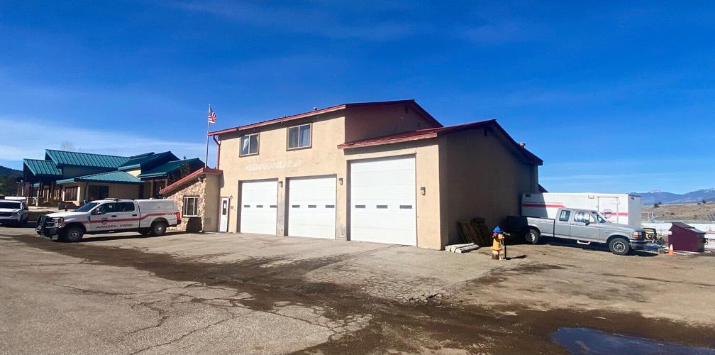 Angel Fire to break ground on new fire station | Local News | taosnews.com