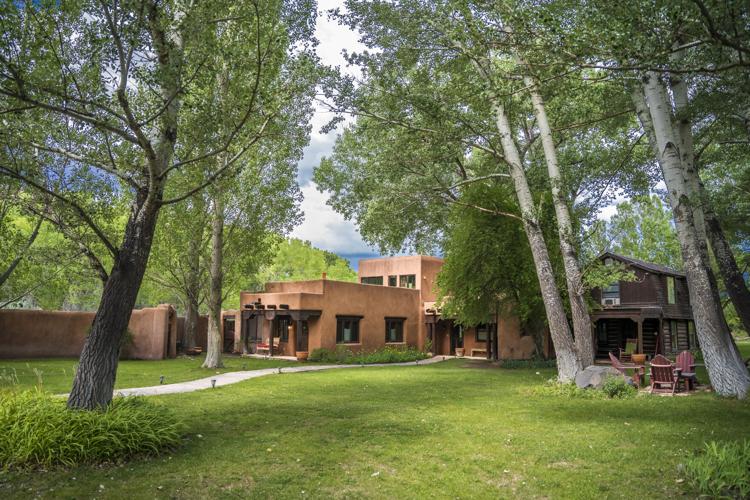 Riverside Paradise in Embudo | Enchanted Homes | taosnews.com