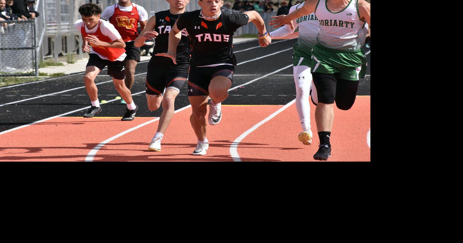 Anaya Stadium venue for district 2-4A track and field meet | Running ...