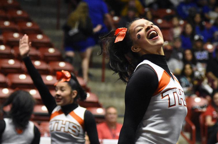 Questa cheer, Taos dance teams shine in state comps | Prep Sports ...